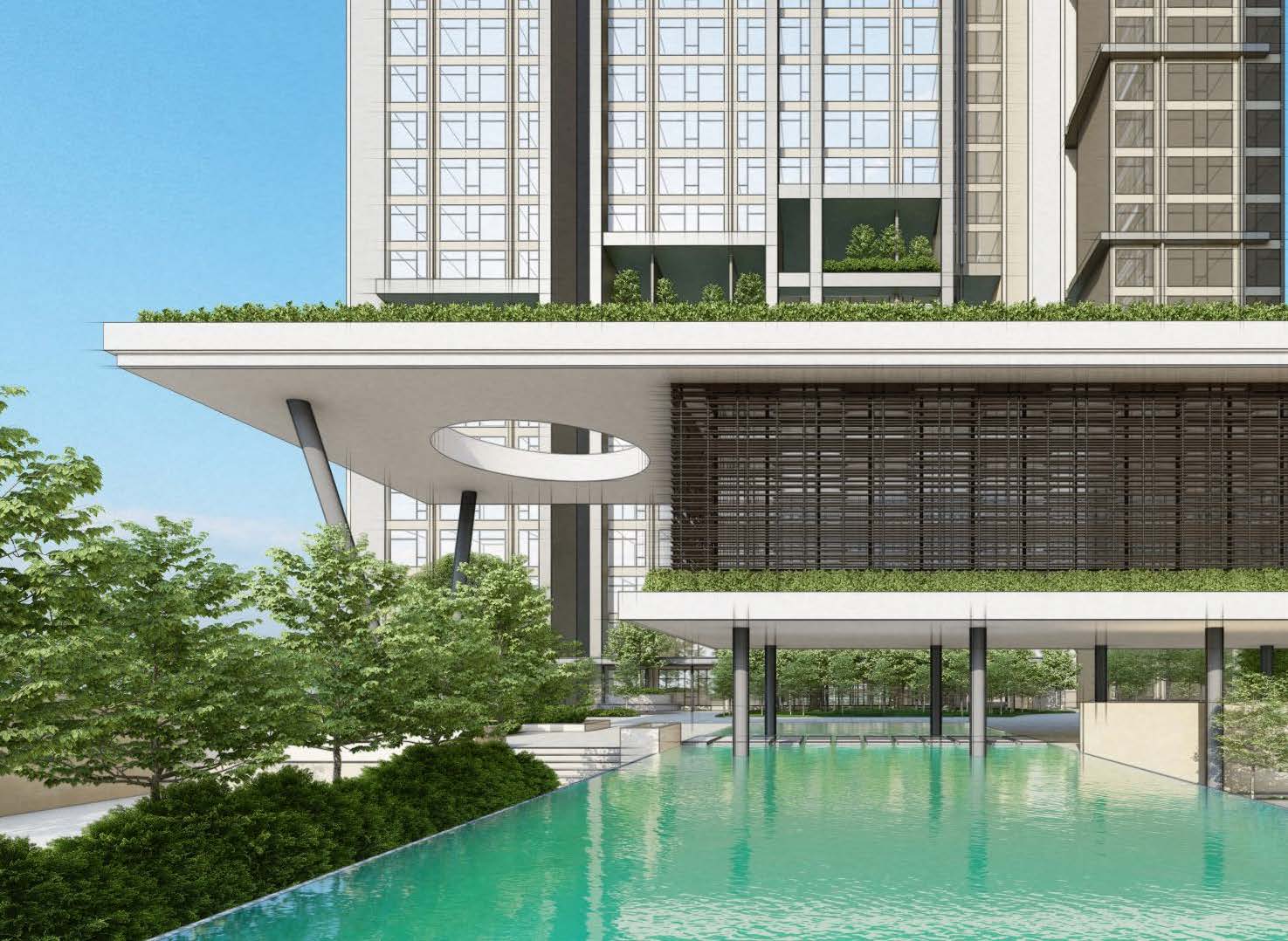 Master Planning - Coex Architects